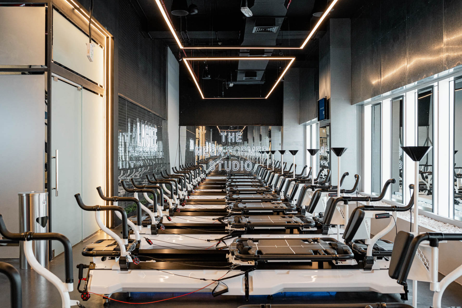 The Megaformer Studio Qatar – Mega-former