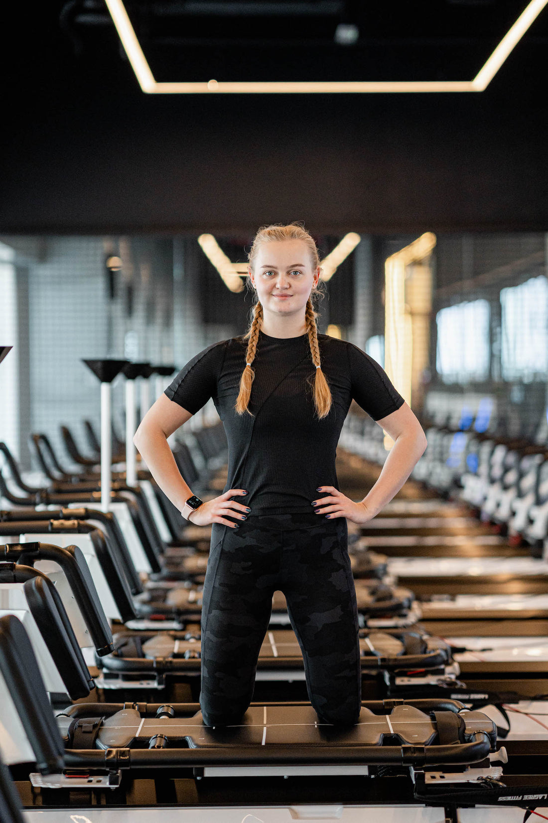 The Megaformer Studio Qatar – Mega-former