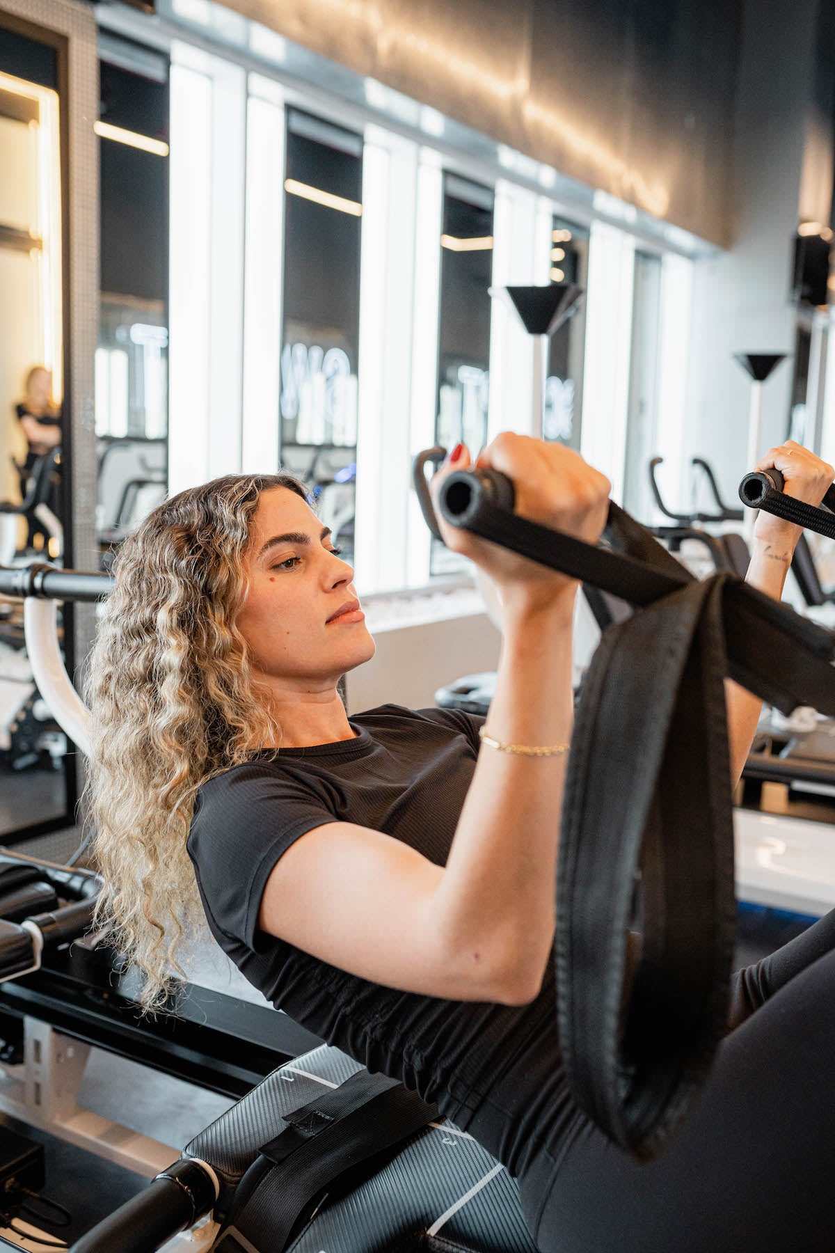 The Megaformer Studio Qatar – Mega-former