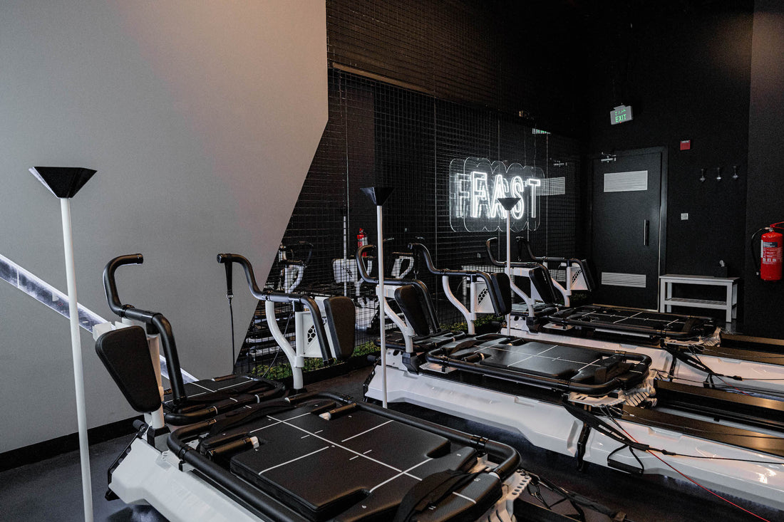 About – The Megaformer Studio